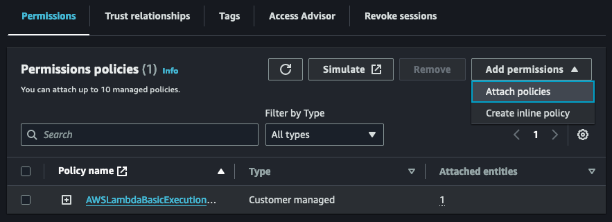 How To Execute Database Queries From Aws Lambda To An Rds Instance